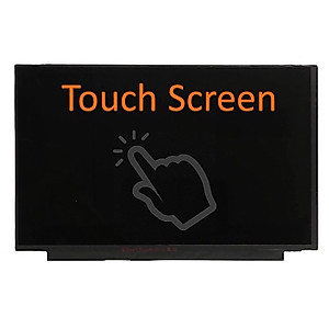 EM EMAJOR TECH LLC New Screen Replacement for Lenovo ThinkPad T14 Gen 2 Type 20XK, 20XL 14" FHD 1080p OnCell Touch LCD LED Display
