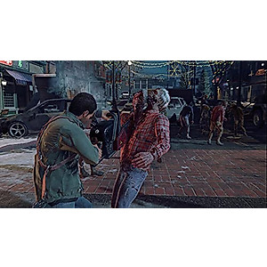 JEU CONSOLE MICROSOFT DEAD RISING 4 XBOX ONE