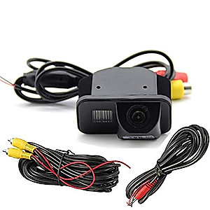 Auto Wayfeng® 2016 Selling Waterproof Car Rearview Rear View CCD Parking Camera Wide Angle Lens Suitable for Toyota Corolla 2011/2012/2013