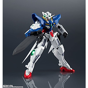 TAMASHII NATIONS - Mobile Suit Gundam 00 - GN-001 Gundam Exia, Bandai Spirits Gundam Universe Action Figure