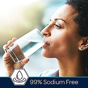 MORTON SALT F114980000G 40LB Potassium Chloride, 40 Pound (Pack of 1), 640 Ounce