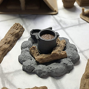 Extruded Gaming Adventure Camp