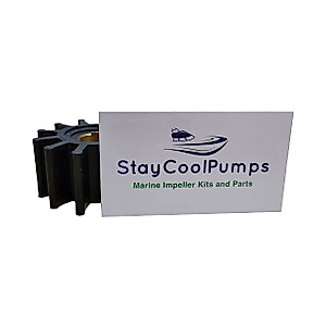 StayCoolPumps Impeller Kit Replaces Sherwood 09959K
