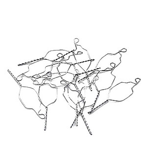 Dental Orthodontic Kobayashi Ties Performed Ligature Ties,Orthodontic Archwire, Shortly -FDA Certification