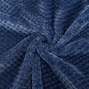 Warm Soft Fuzzy Dog or Cat Blanket, Plush Fleece Throws for Bed, Couch, Sofa, Travel (S/24" x 32", Multicolor 2)