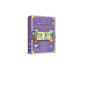 Hallmark Scrapbook Studio Deluxe 3.0