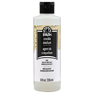 FolkArt Medium (8 Ounce), 696 Crackle