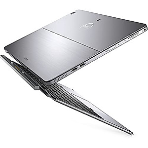 Dell Newest 10th Gen Latitude 7210 Tablet 2-in-1 PC Intel Core i7 1016U Processor 16GB Ram, 256GB Solid State Drive Dual Camera WiFi & Bluetooth Type C Port, Windows 11 Pro (Renewed)