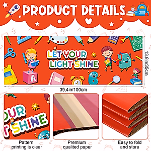 36 Pcs Privacy Boards Bulk, Large Privacy Folders with Bright Color Classroom Desk Shields Dividers, Desk Table Privacy Boards for School Teacher Student Test Study Office, 39 x 14 Inch (Sweet)