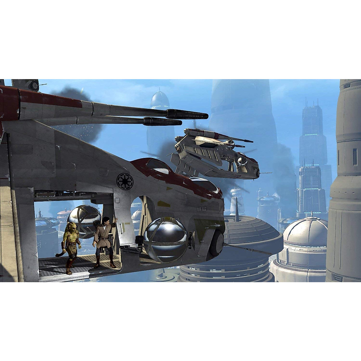 Kinect Star Wars - Xbox 360 (Renewed)