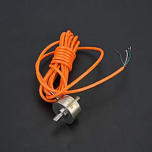 DYMH-103 Load Cell Miniature Weighing Sensor Pull Rod Pressure Tension Sensor Portable Crane Scale(0~5kg)