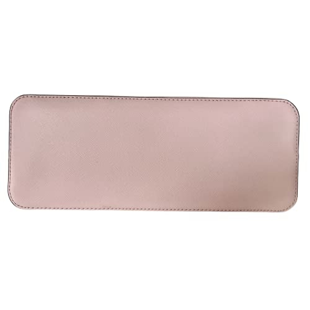 Michael Kors Jet Set Medium Logo Dome Satchel (Powder Blush)