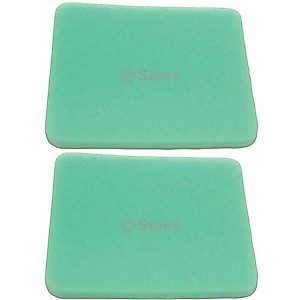 Stens 2 Pack 100-446 Pre-Filter Fits B&S 491435S