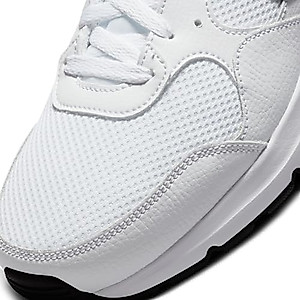 Nike Men's Air Max SC Shoes Sneaker, White/Black-White, 6.5