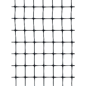 Tenax 2A040006 Deer Net, Black, 7-Feet by 100-Feet