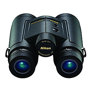 Nikon LASERFORCE RANGEFINDER Binocular