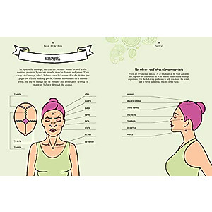 Press Here! Ayurvedic Head Massage for Beginners: A Practice for Overall Health and Wellness