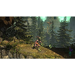 New 'N' Tasty! Oddworld: Abe's Oddysee - Standard Edition (Nintendo Switch)