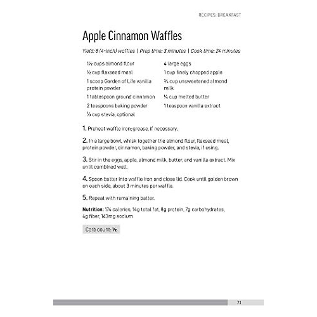 The Gestational Diabetes Cookbook: 101 Delicious, Dietitian-Approved Recipes for a Healthy Pregnancy and Baby