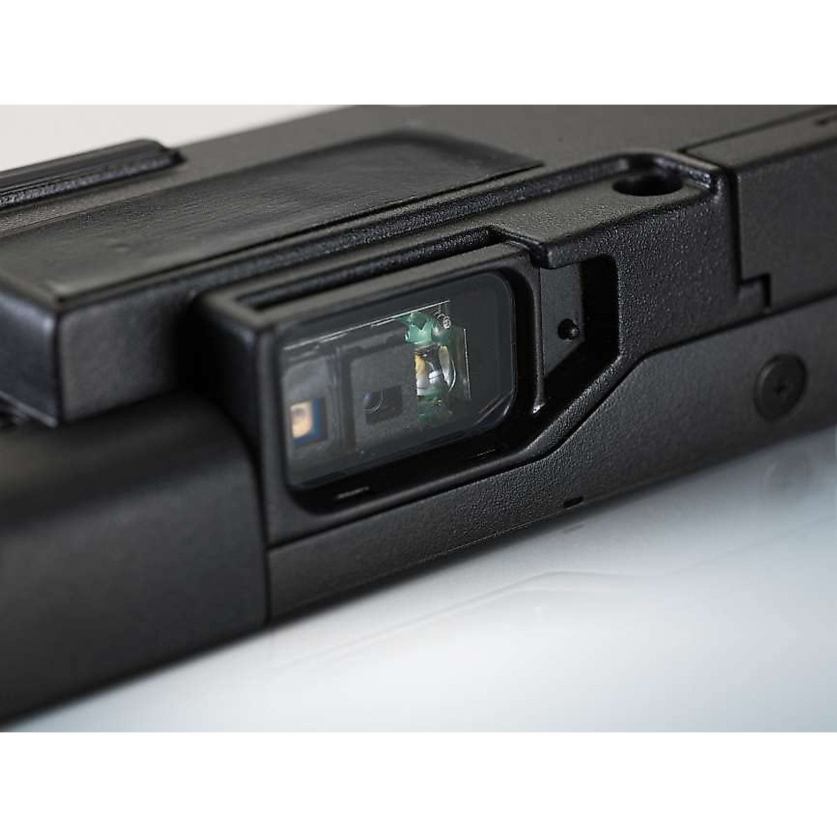 Panasonic Toughpad FZ-M1 MK2, 7 Inch WXGA 10-Pt MultiTouch, Intel Core m5-6Y57 1.10GHz, 8GB, 256GB SSD, 4G LTE, Barcode Reader, Webcam, Windows 10 Pro (Renewed)