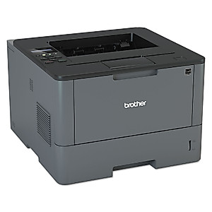 Brother Hl-L5100dn Business Laser Printer with Networking and Duplex Printing