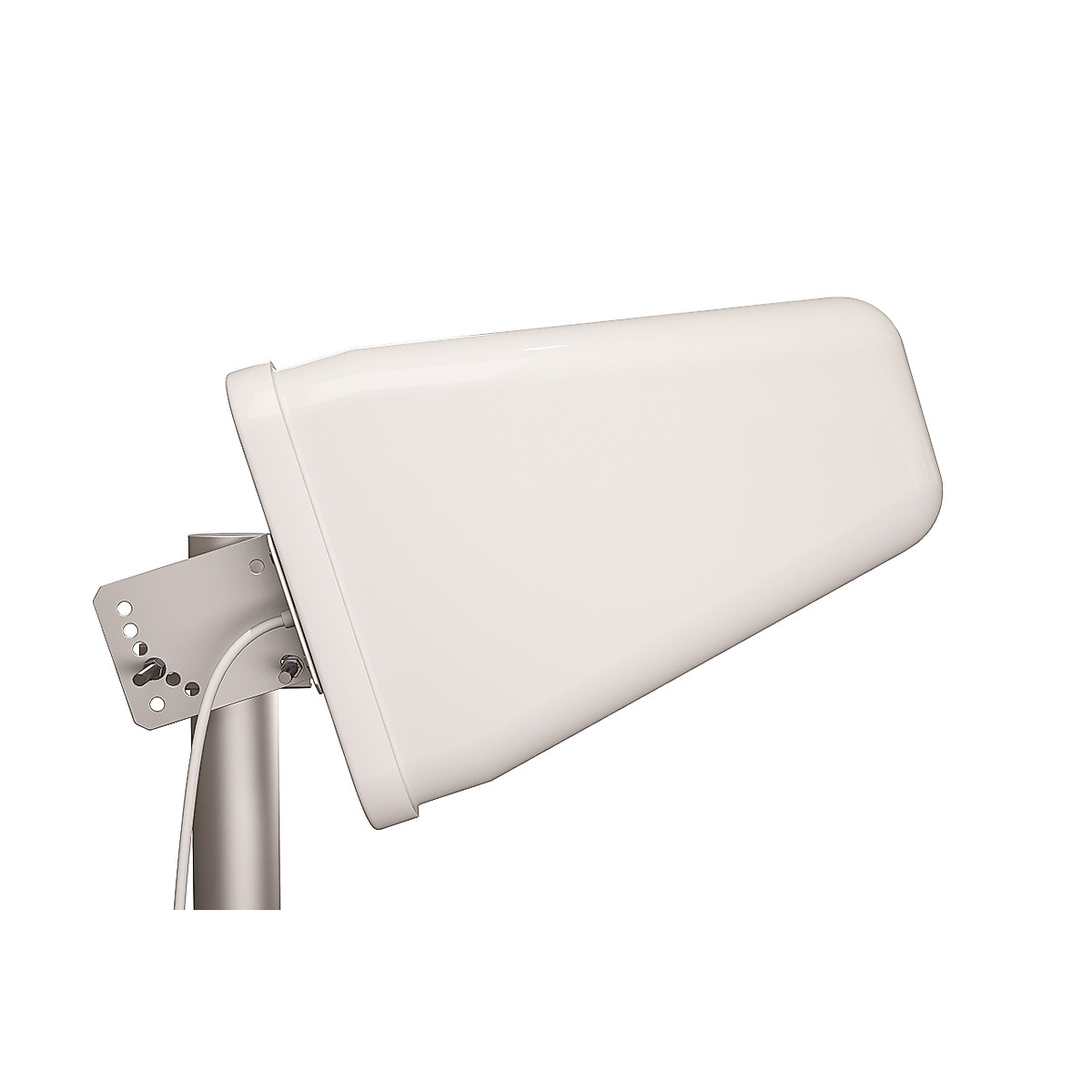 Yagi Directional Antenna 3G/4G/LTE 9dBi 806MHz-960MHz and 1.7-2.5GHz 2FT Cable w/ 2FT SMA Male Cable to TS-9 Adapter - Cell Phone Signal Log Periodic Cellular - Tupavco TP514