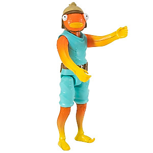 Fortnite FNT0147 Fishstick Action Figure, Various
