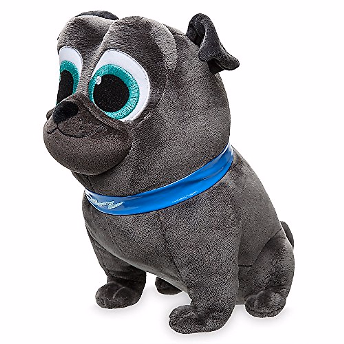 Disney Store Official Bingo Plush - Puppy Dog Pals - 8½ Inches Toy Figure - Iconic Cuddly Toy Character with Embroidered Features for Kids - Suitable for Ages 3 and Up