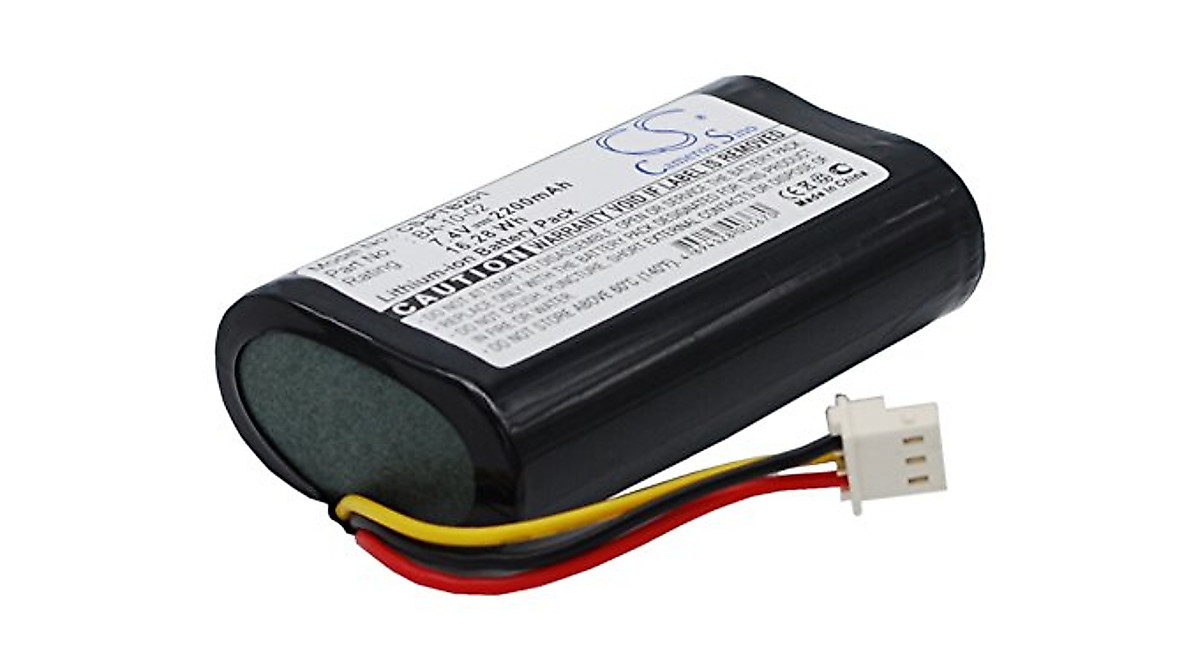 Battery Replacement for Citizen CMP-10 Printer - Renekton