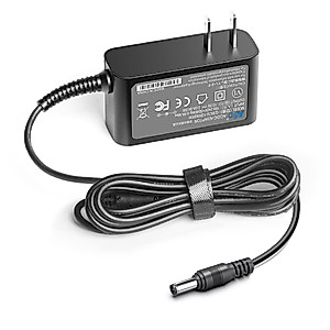 KFD 12V Charger AC Adapter for Linksys Wireless Router E1200 E1500 E2000 E2500 E3200 E4200 EA3500 EA4500 WRT54GS Comcast Xfinity Motorola Surfboard Belkin Netgear TP-Link Archer Power Supply Cord