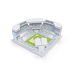 Arckit Stadium Volume 1 Scale Model Building Blocks Kit, STEM Educational Toy, Architecture for Kids, Unique Gift for Adults & Kids