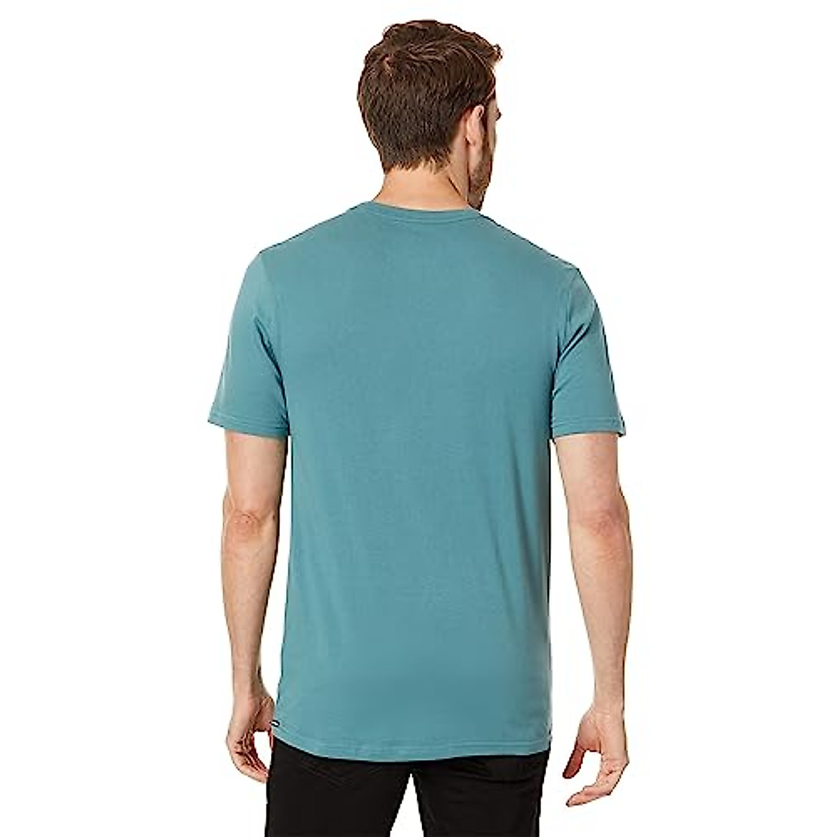 Volcom Men's Deadly Stone Modern Fit Short Sleeve Tee, Service Blue