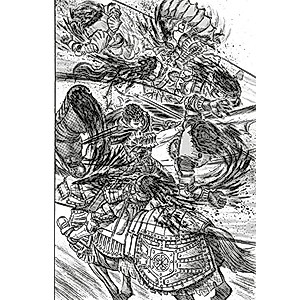 Berserk Deluxe Edition 7