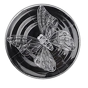 Solar LED Float Lamp RGB Color Change Butterfly Dragonfly Garden Swimming Pool Li Light Outdoor G7W0 Underwater Pond Water Decor