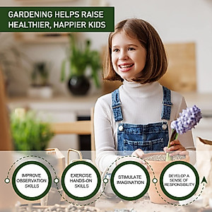 10QT Horticultural Vermiculite Bulk, Organic Vermiculite for Plants, Course Grade Vermiculite for Gardening, for houseplants, for Mushrooms, to Maintain Soil Moisture and Plant Growth(2-4mm)