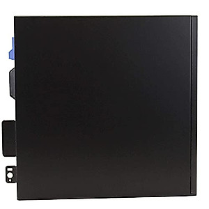 Dell Business Desktop Optiplex 7040 Computer, Intel Core i5 Quad Core, 16GB RAM, 500GB SSD, DVD, Wi-Fi, Windows 10 Pro, RGB Keyboard and Mouse, RGB Speakers, 1080p Webcam,24-in Monitor (Renewed)