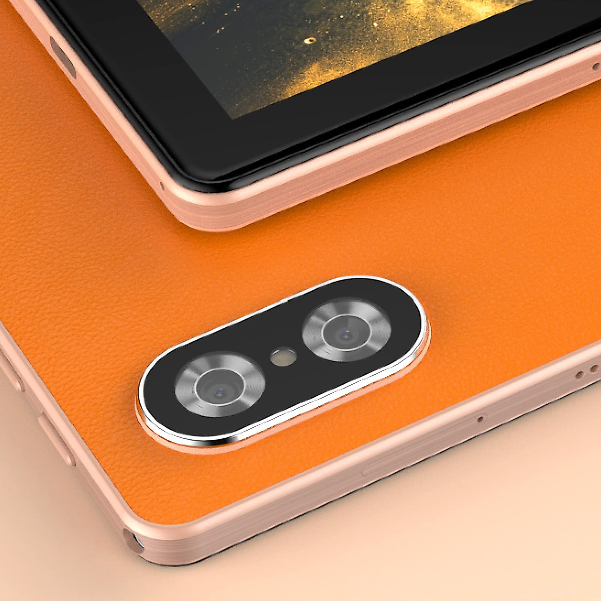 4G Calling Tablet, 10.1 Inch Tablet USB C Charging Port 10.1in IPS HD Screen 6GB RAM 128GB ROM 2.0Ghz Octa Core 5GWIFI with 4 Speakers for 11.0 (US Plug)