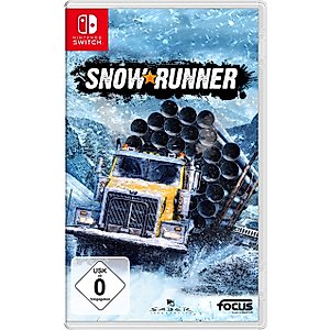 Snowrunner - [Nintendo Switch]