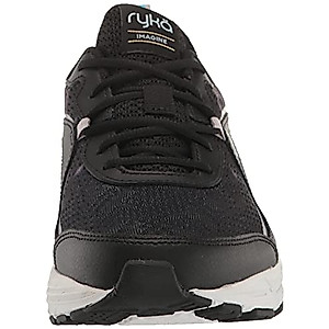 Ryka Women's Imagine Walking Shoe Black 8 W