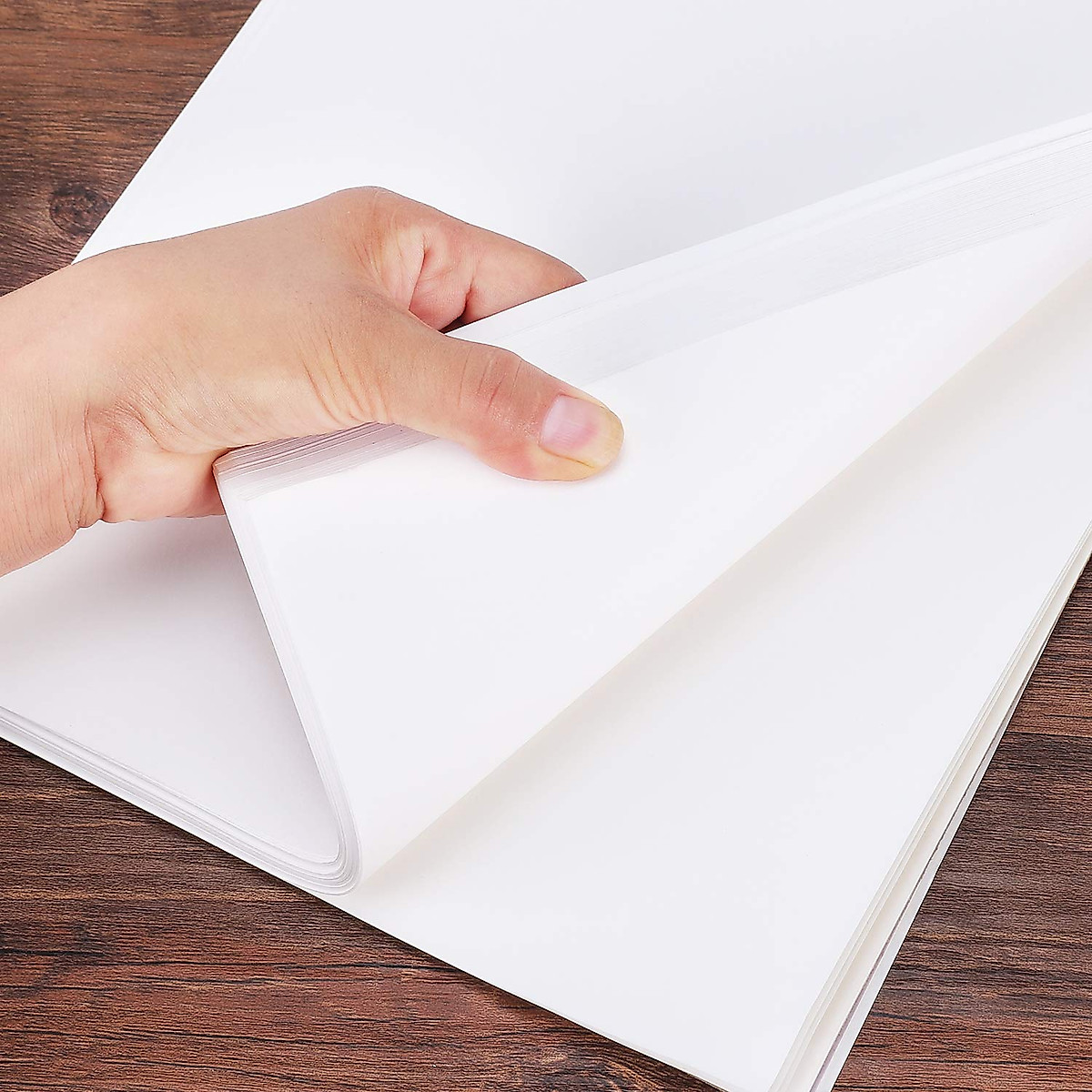 Sketch Book, 100 Pages (50 Sheets), Spiral Bound Artist Sketch Pad, Acid Free Drawing Paper for Drawing, Painting, Sketching or Doodling, Mermaid Cover for Girls