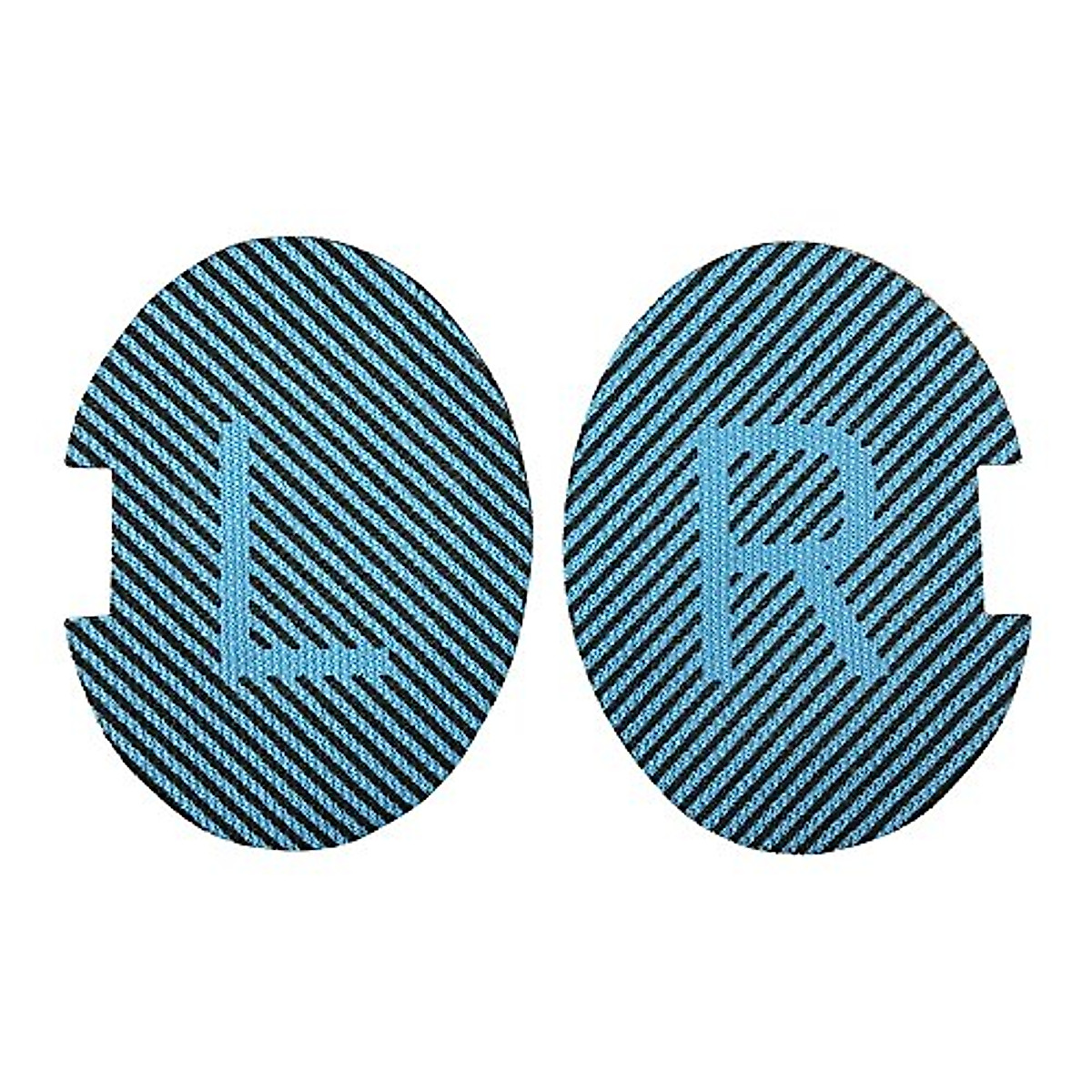 MMOBIEL Ear Pads Cushions Earpad Compatible with Bose QuietComfort Headset QC2 QC15 QC25 QC35 AE2 AE2i AE2 AE2-W (Grey)