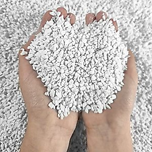 Organic Perlite Horticultural Soil Amendment for Plants and Enhanced Drainage Enhanced Growth (7 Quarts)