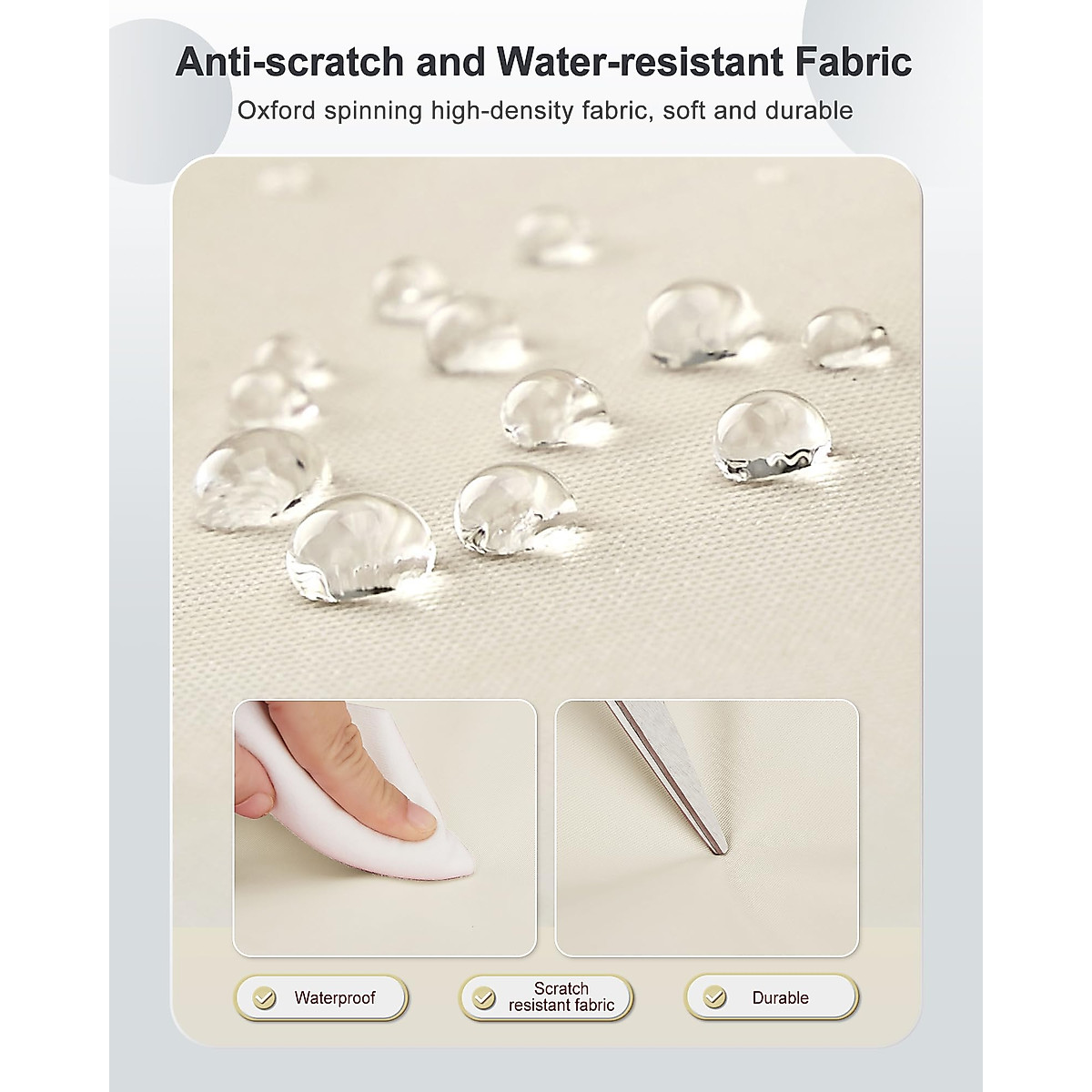 VECAVE Carry On Backpack for Women,Large Travel Backpack Flight Approved,Waterproof 17 Inch Laptop Backpack Business Work Backpacks Men Mochila De Viaje Beige