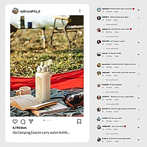 kytffu 64oz Glass Water Bottles with Straw, Half Gallon Motivational Glass Bottle with Silicone Sleeve and Time Marker, 2L Leakproof Large Glass Water Jug for Gym Home Office,White