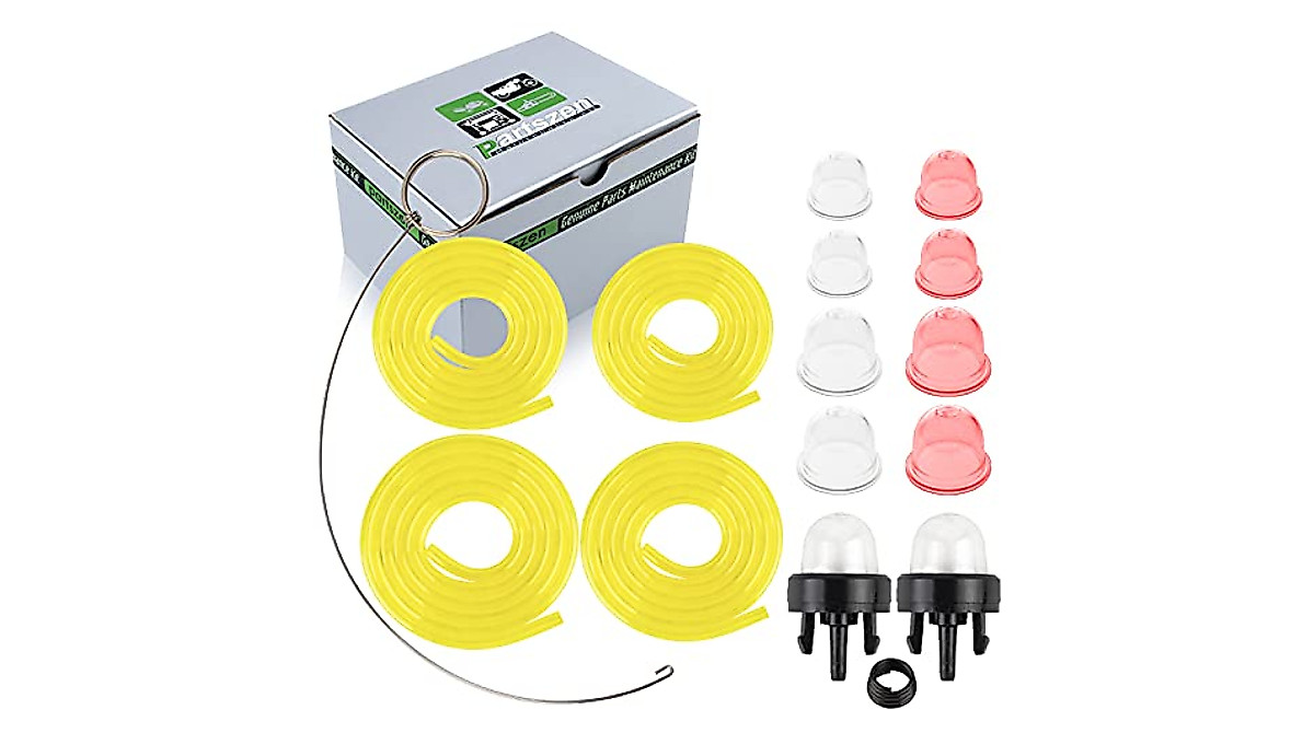 Partszen Fuel Line Primer Bulb Kit for 2-Cycle Engines | Compatible ...