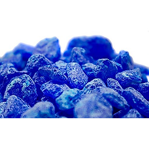 Copper Sulfate Large Crystals 2.5lb Jar