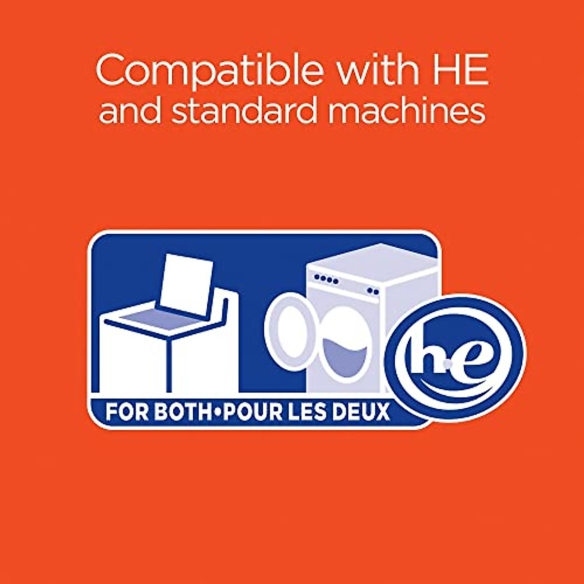 Tide Simply Clean & Fresh Liquid Laundry Detergent, Refreshing Breeze, 128 fl oz (3.78 L)