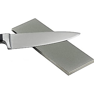 Ultra Sharp Diamond Sharpening Stone Set - 8 x 3 Coarse/Medium/Extra Fine