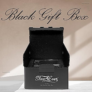 shop4ever Uncle The Man The Myth The Bad Influence Engraved Square Heavy Base Shot Glass 2 oz. Shooter with Gift Box