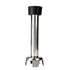 Zz Pro Commercial Electric Big Stix Immersion Blender Hand held variable speed 500 Watt Mixer with 10-Inch Removable Shaft, 15-Gallon capacity(LW500S10)